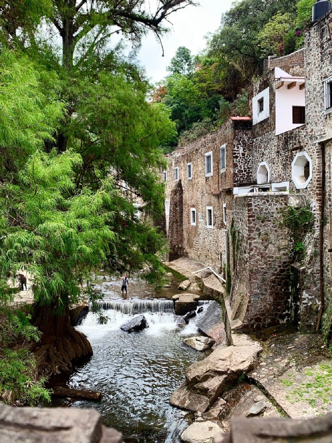 Chalma, un punto obligado del turismo religioso - Impressiones mx