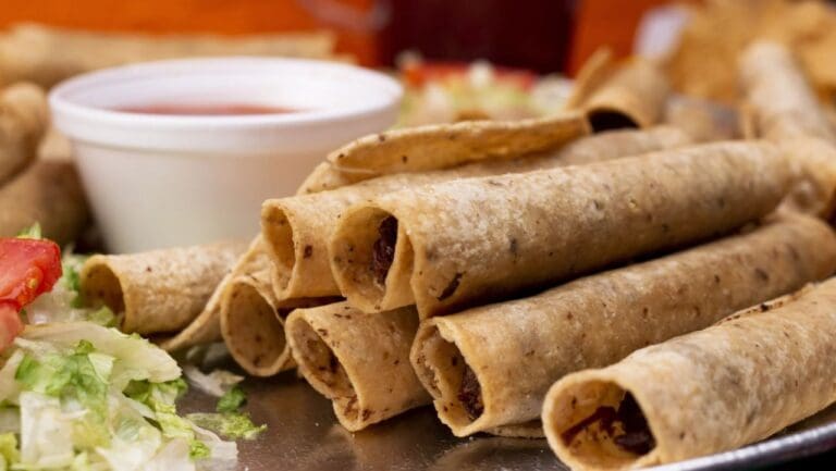 La real y verdadera historia de los tacos dorados - Impressiones mx