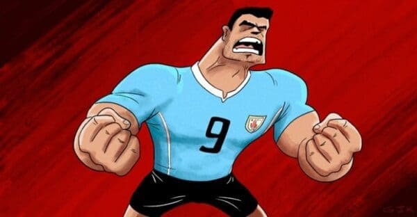 La garra charrúa y su historia en el futbol - Impressiones mx