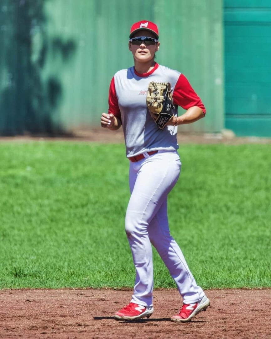 Daniela Leal es nombrada nueva directora de la Liga Mexicana de Softbol ...