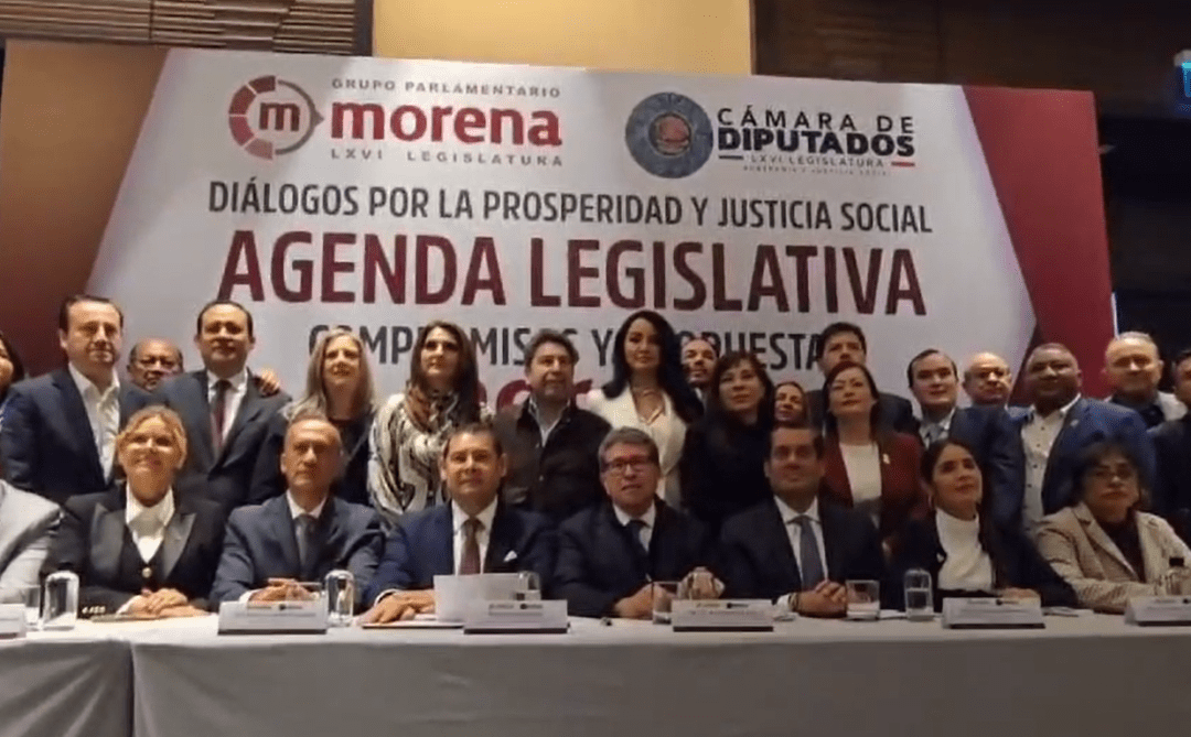 Ricardo Monreal y Alejandro Armenta reafirman respaldo su compromiso ... Ricardo Monreal y Alejandro Armenta reafirman respaldo su compromiso ...
