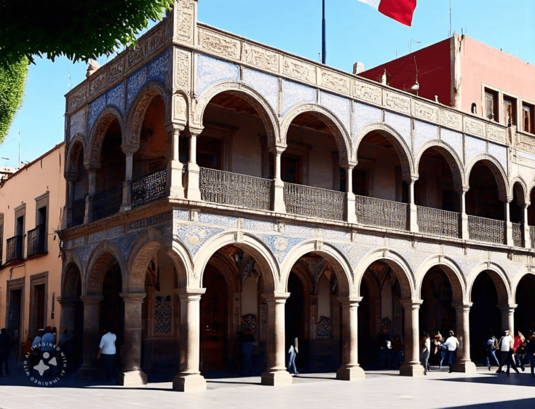 La no tan conocida influencia islámica en México - Impressiones mx