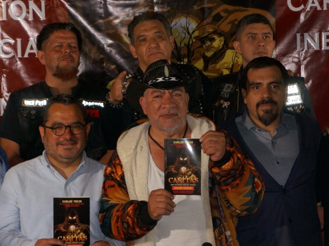Carlos Trejo relanza "Cañitas" con capítulos inéditos - Impressiones mx