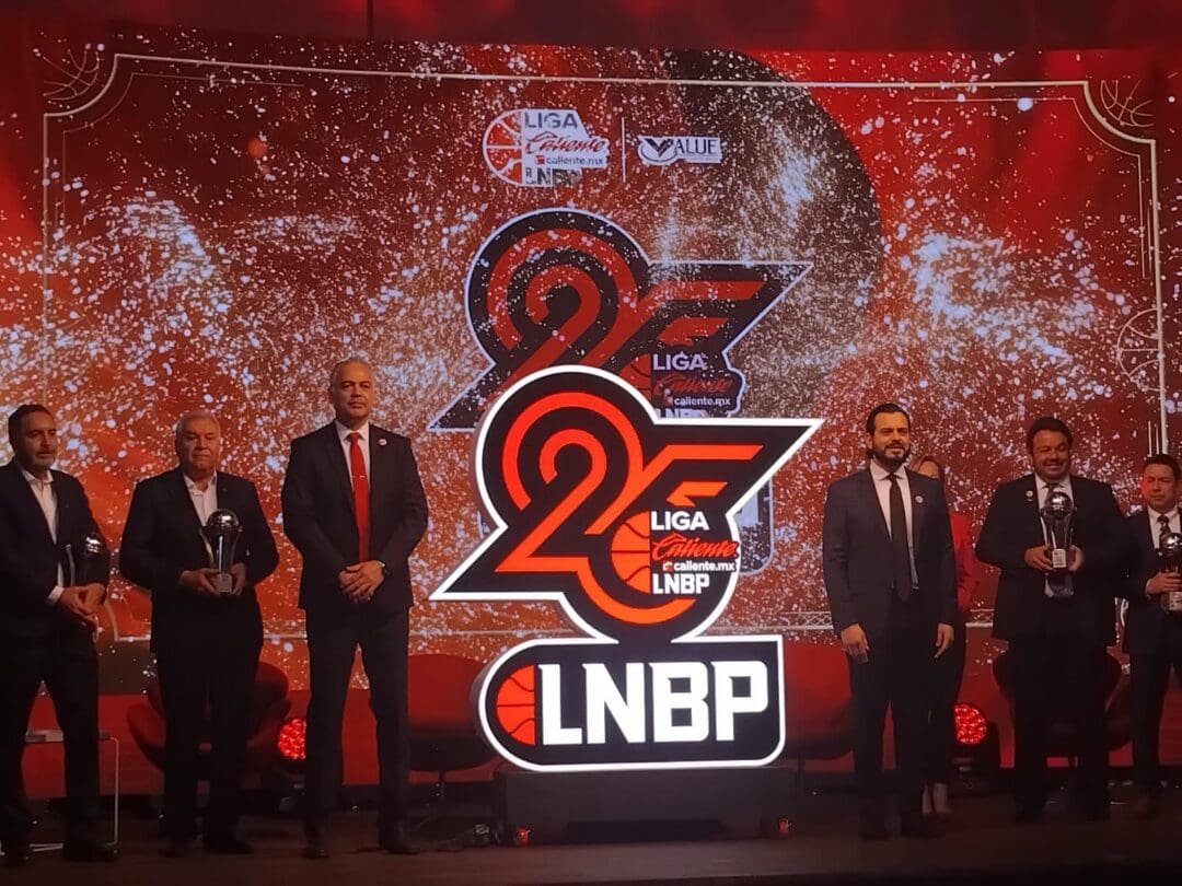LNBP celebra su 25° aniversario con el lanzamiento de una nueva ...